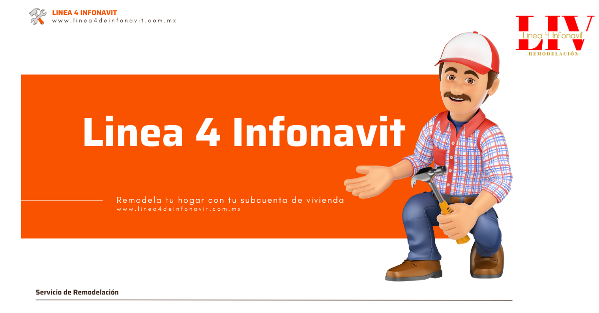 solicitud de avaluo infonavit - Linea 4 Infonavit